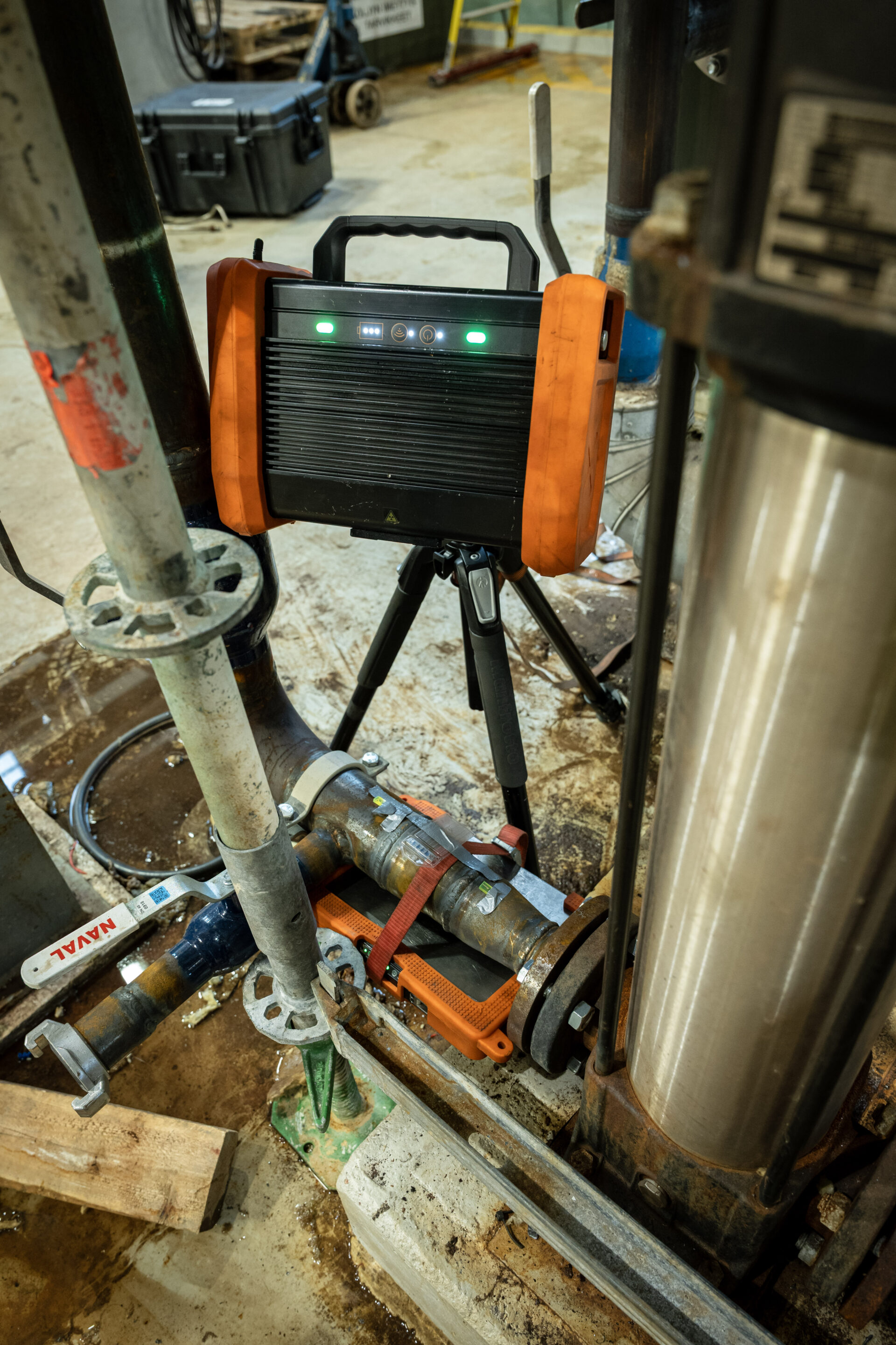 Portable x-ray generator PXR GEN160-09 - Pexraytech
