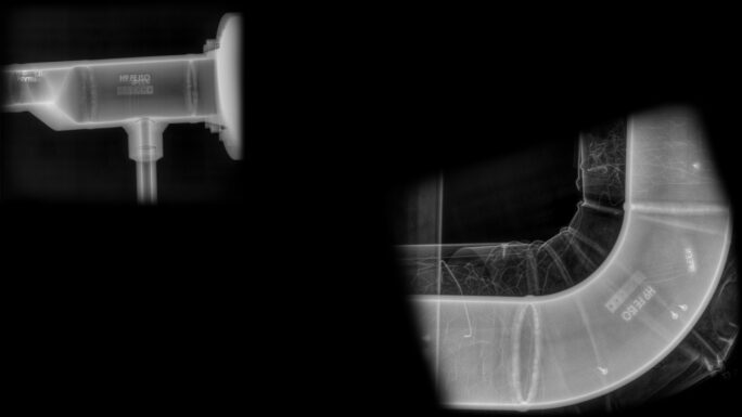 Premium digital radiography solutions for NDT - Pexraytech